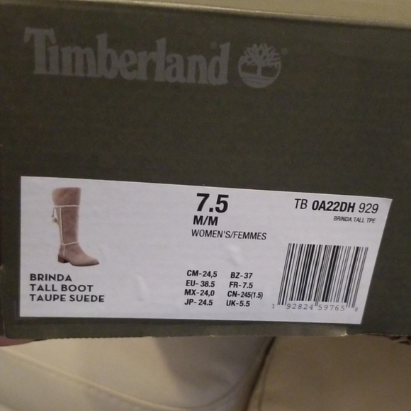 Timberland | Shoes | Timberland Knee High Boots | Poshmark